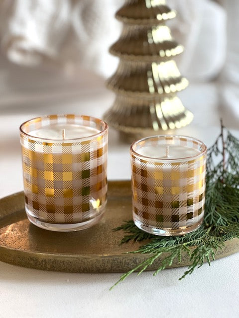 Gold Collection – Cordova Candle Co.