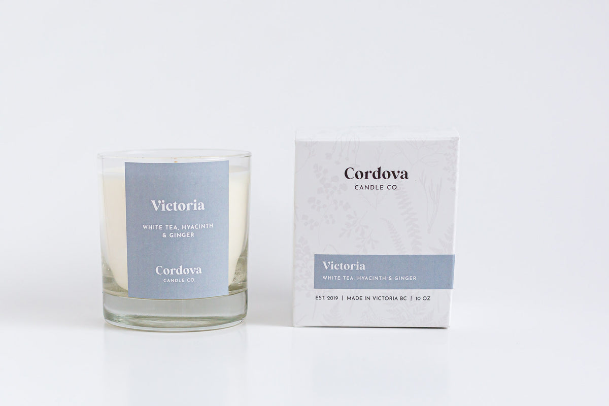VICTORIA – Cordova Candle Co.